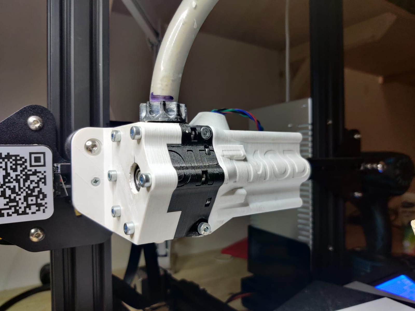 Clay 3D Printer - Evolving objects